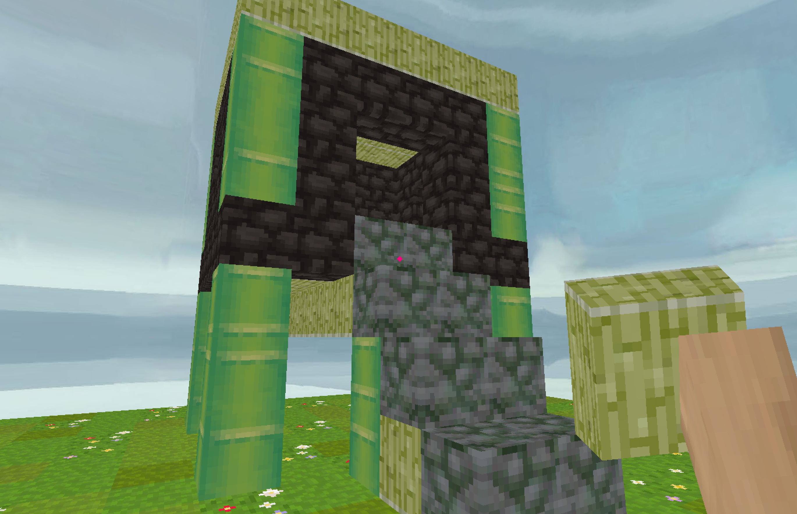 Github Codethuluursina Elements A Simple Minecraft Clone Written In Python