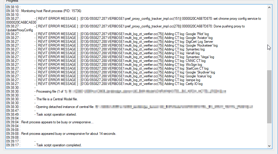 BatchRvt Error R2018 - Could not add references to assembly BatchRvtUtil · Issue #26 · bvn ...