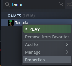 Game Directory choice in-software · Issue #1538 · TEdit/Terraria-Map ...
