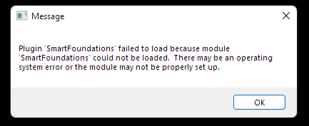 Crash with Satisfactory 210096 Experimental build (2022-11-29) · Issue #118 · SmartFoundations ...