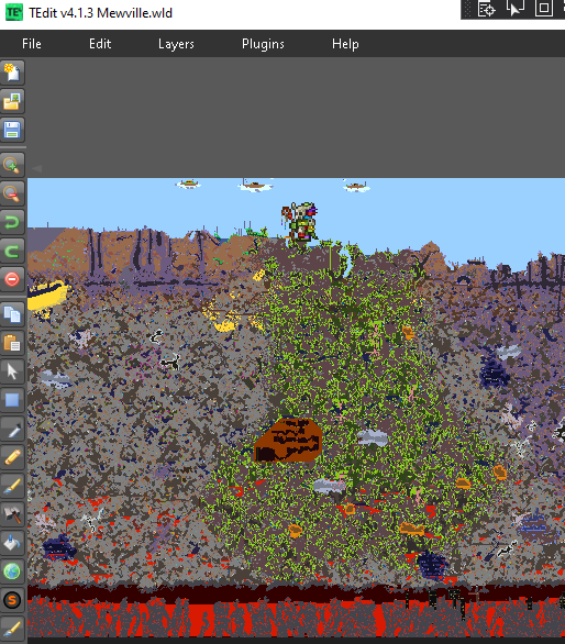 World no longer loads in latest version · Issue #1433 · TEdit/Terraria ...