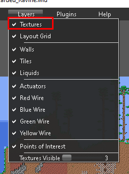 How to deactivate textures? · Issue #1442 · TEdit/Terraria-Map-Editor · GitHub