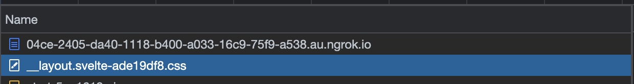 FOUC during SSR in production builds · Issue #5194 · sveltejs/kit · GitHub