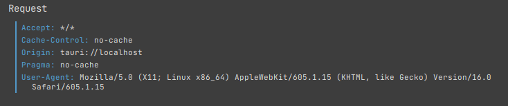 [bug] WindowBuilder.user_agent() doesn't seem to actually change the user agent · Issue #5826 ...