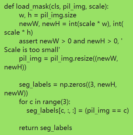 RuntimeError: 1only batches of spatial targets supported (non-empty 3D tensors) but got targets ...