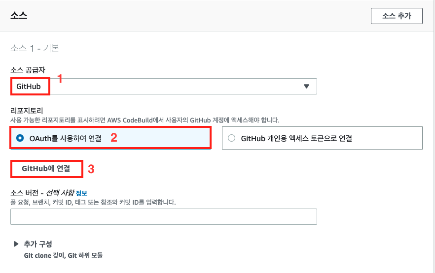 Today I Learnawsaws로 자동화 파이프라인 구축하기1 Codebuild 활용해보기md At Master · Wjdrbs96today I Learn