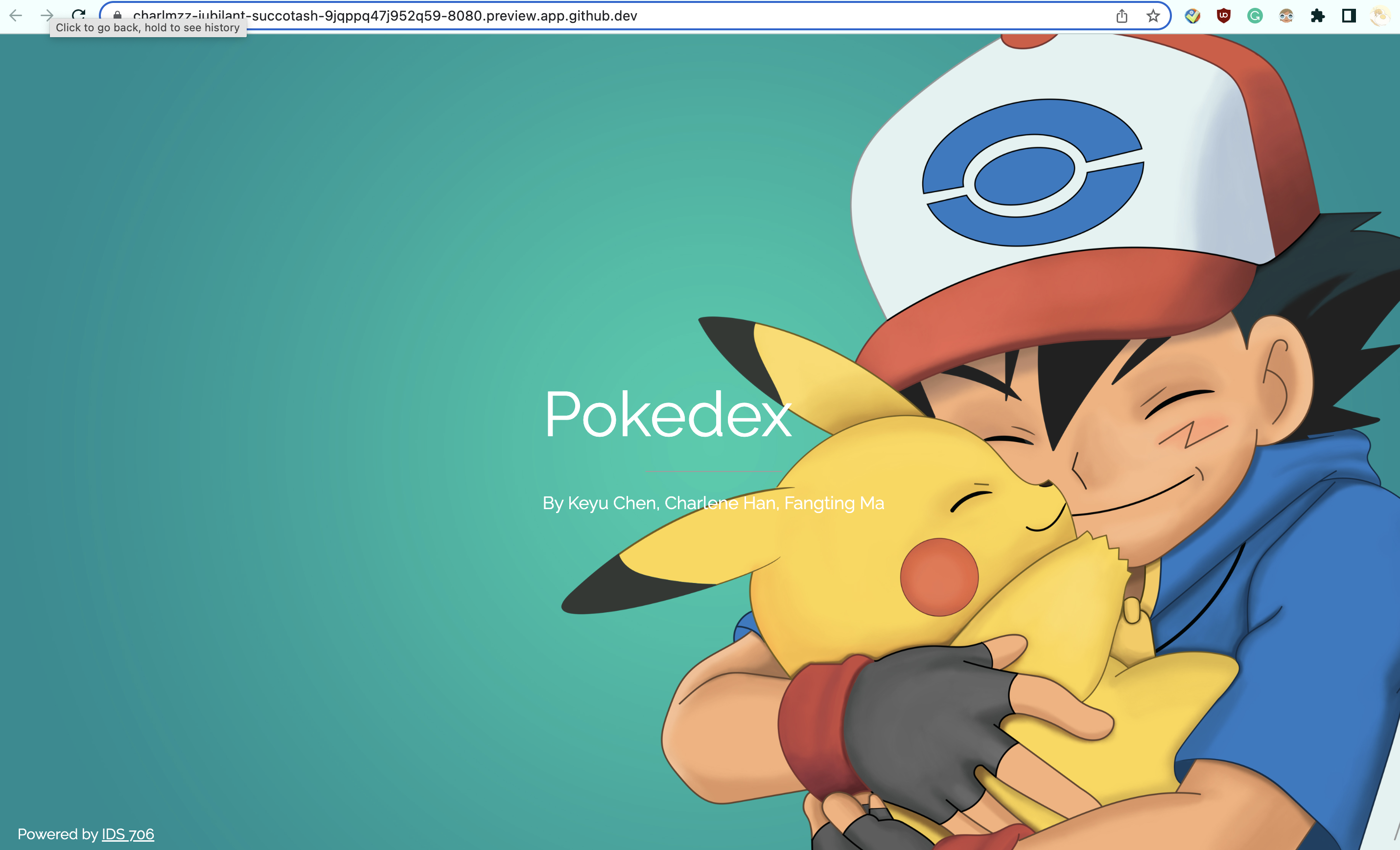 GitHub - nogibjj/final-project