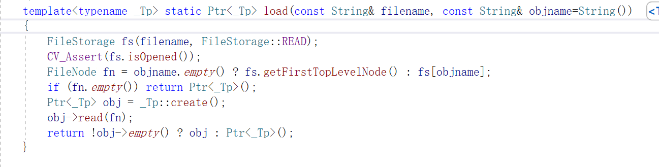 Load RTree model file · Issue #18468 · opencv/opencv · GitHub
