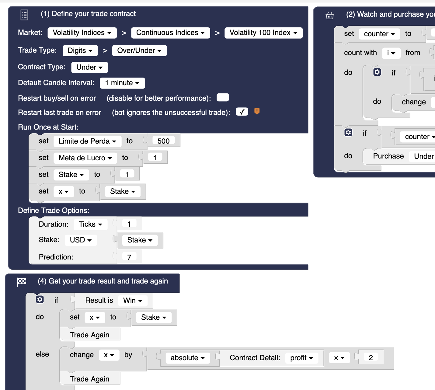 Digit Under buy after analysis · Issue #1665 · binary-com/binary-bot · GitHub
