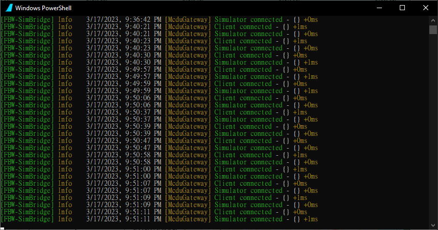 Remote MCDU loss · Issue #7855 · flybywiresim/aircraft · GitHub