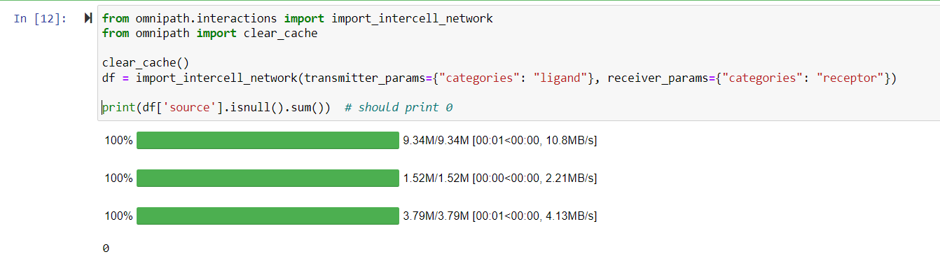 Issue with sq.gr.ligrec in squidpy. · Issue #433 · scverse/squidpy · GitHub