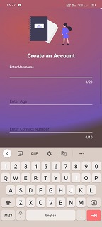 GitHub - VishalRajora/FirebaseAuth: In this project i have used FirebaseAuth and complete user ...