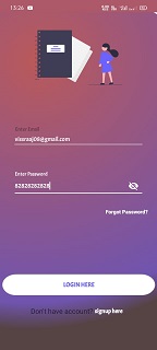 GitHub - VishalRajora/FirebaseAuth: In this project i have used FirebaseAuth and complete user ...