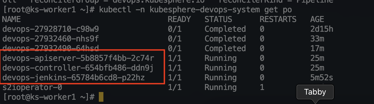 devops项目创建，随便输入一个名称都说项目名称重复 · Issue #5509 · kubesphere/kubesphere · GitHub