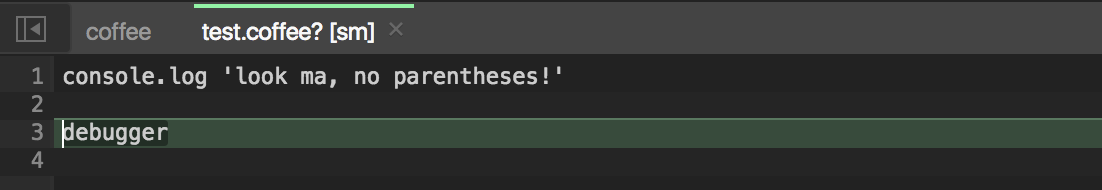 CLI: Generate source map when running file directly too · Issue #3187 · jashkenas/coffeescript ...
