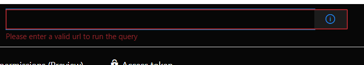 GE crashes when the query input textbox is cleared · Issue #1480 · microsoftgraph/microsoft ...