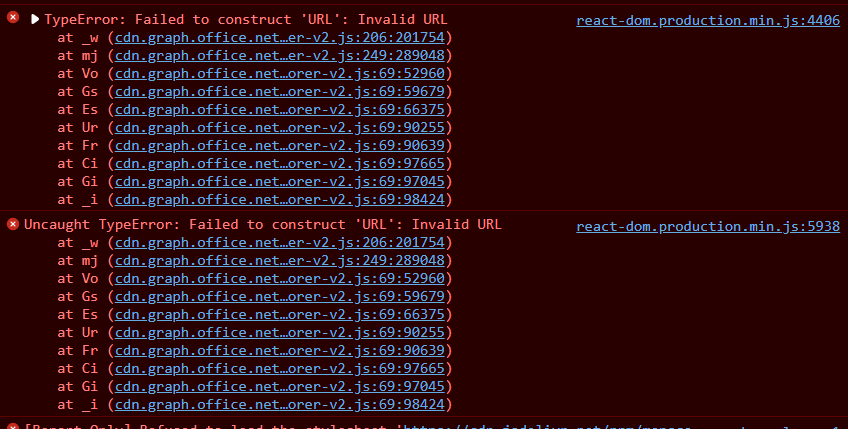 GE crashes when the query input textbox is cleared · Issue #1480 · microsoftgraph/microsoft ...