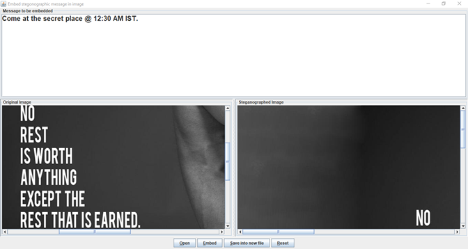 GitHub - jk12873/Steganographic-Techniques-In-Digital-Image