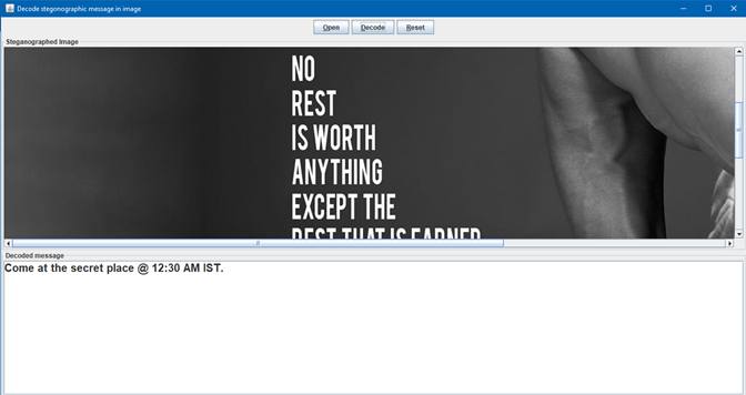 GitHub - jk12873/Steganographic-Techniques-In-Digital-Image