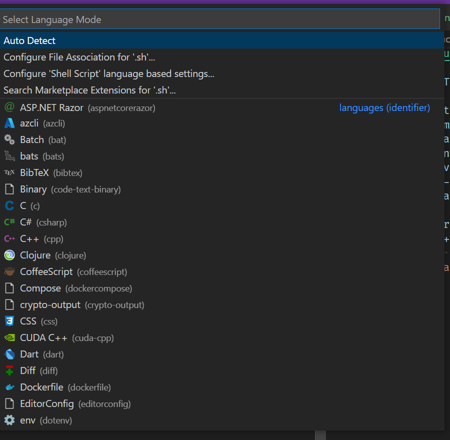 Plugin is Too Aggressive at Formatting Non Shell Files (crontabs and others) · Issue #258 ...