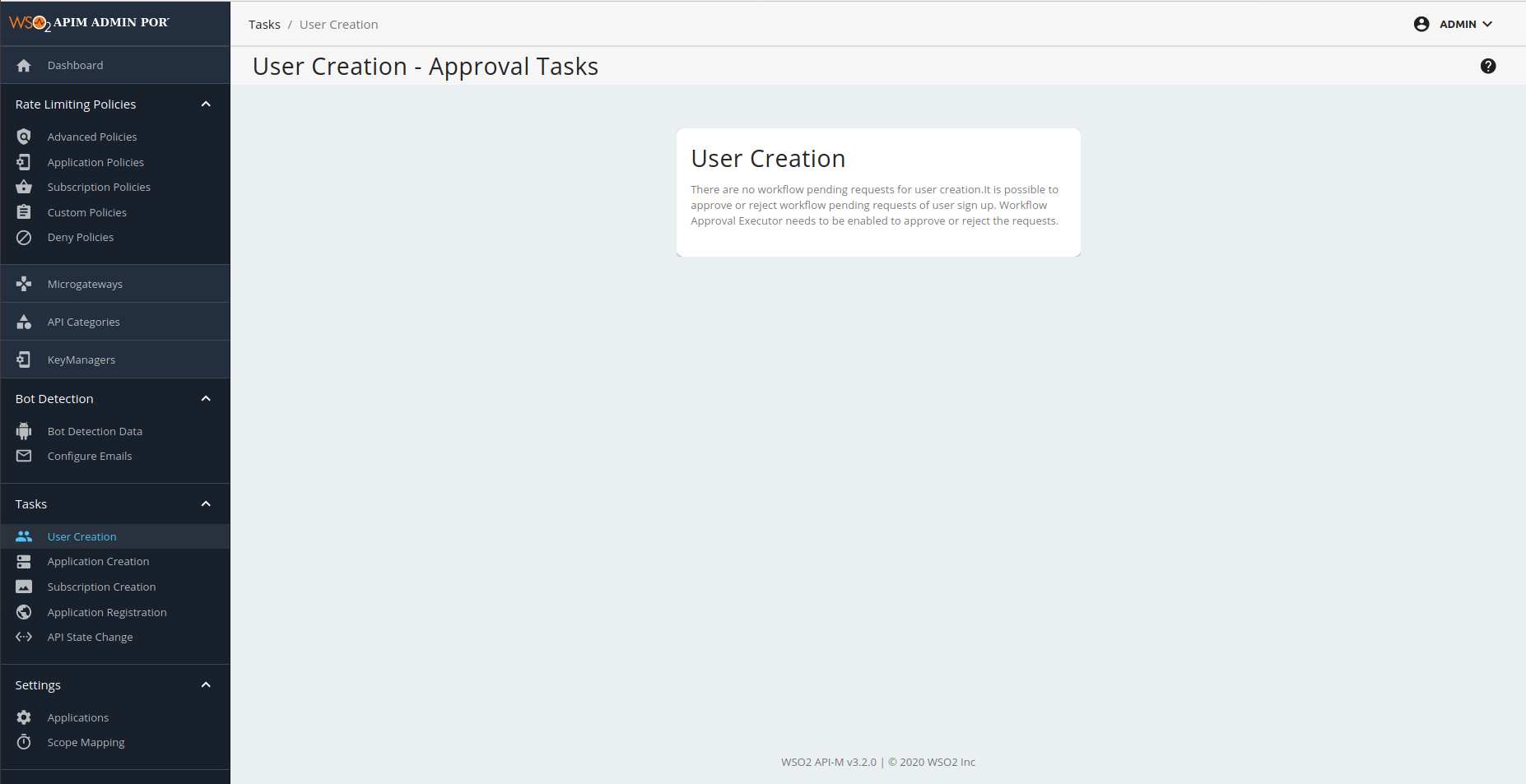 Introduce simple in-built approval/rejection workflows · Issue #8251 ...