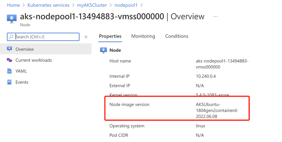 AKS v 1.23.5 is showing vulnerabilities in Kube-proxy and ip-masq-agent? · Issue #3027 · Azure ...
