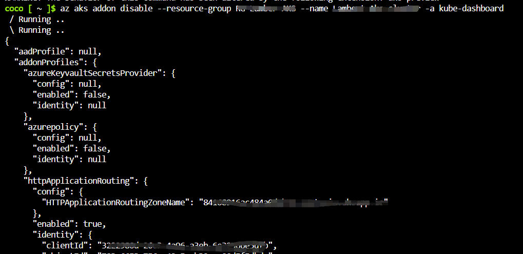 AKS forcefully re-deploying kubernetes dashboard? · Issue #3368 · Azure ... AKS forcefully re-deploying kubernetes dashboard? · Issue #3368 · Azure ...