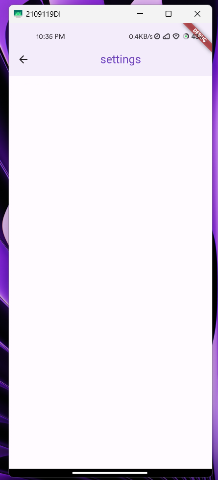 The Title In The Sliver Appbar Is Not Properly Centered If Centertitle Is True When Navigating