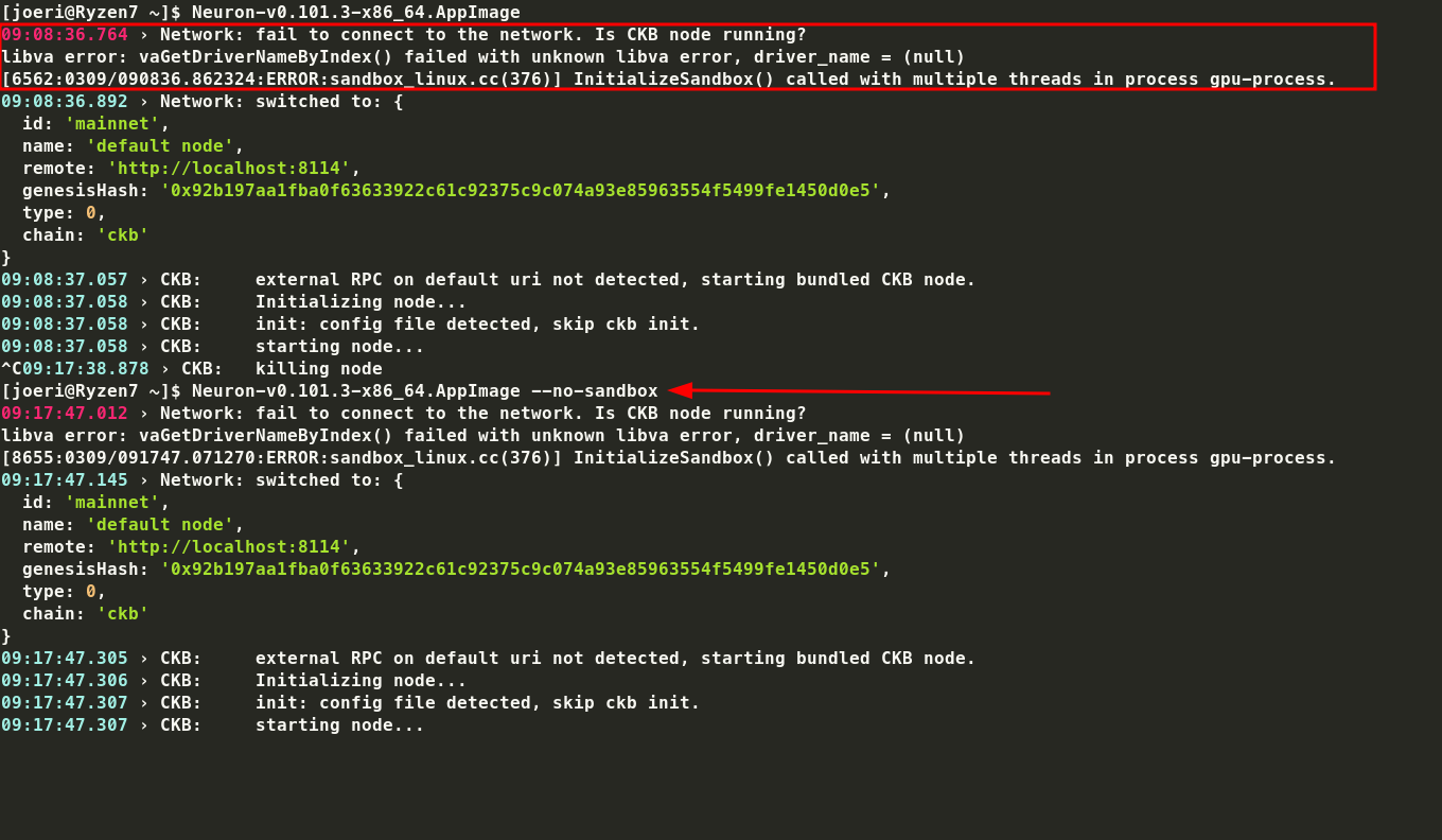 libva error: vaGetDriverNameByIndex() failed with unknown libva error, driver_name = (null ...