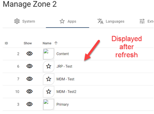 Error when creating a new App · Issue #3008 · 2sic/2sxc · GitHub
