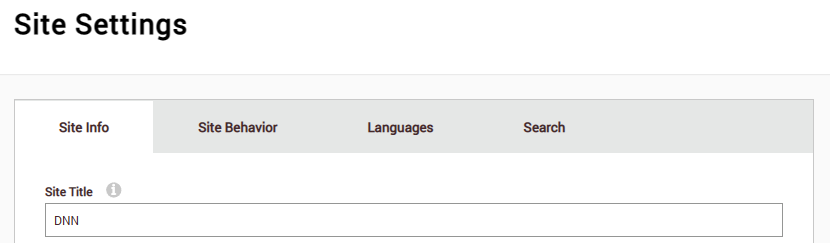 Change site localization mode to be "Site" instead of `Site Title` · Issue #5653 · dnnsoftware ...