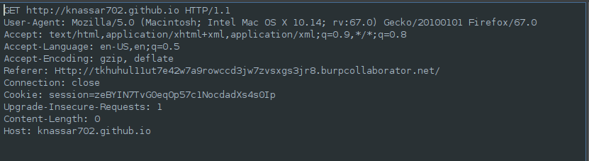 add colors for request editor · Issue #6467 · zaproxy/zaproxy · GitHub
