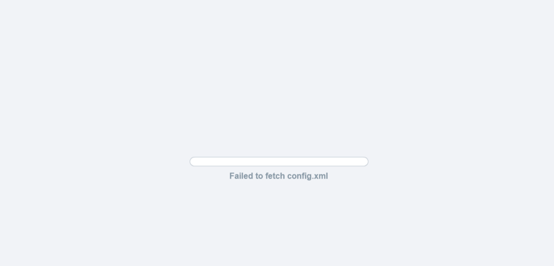 Failed to fetch config.xml · Issue #6350 · bigbluebutton/bigbluebutton · GitHub