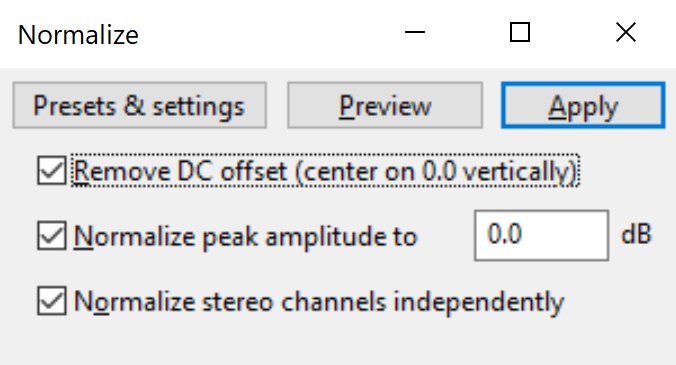Most (nearly all) effects overwrite right channel data with left channel data · Issue #5055 ...