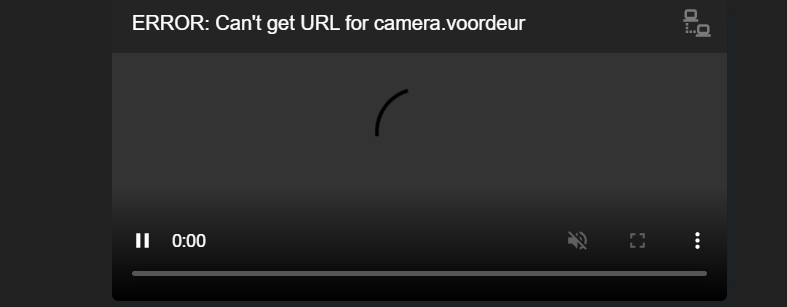 Preview stream of Doorbell 2k Battery Powered · Issue #198 · fuatakgun/eufy_security · GitHub
