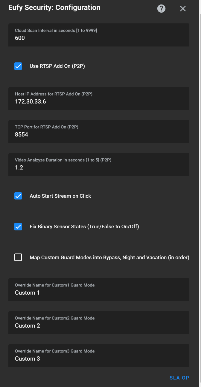 Preview stream of Doorbell 2k Battery Powered · Issue #198 · fuatakgun/eufy_security · GitHub