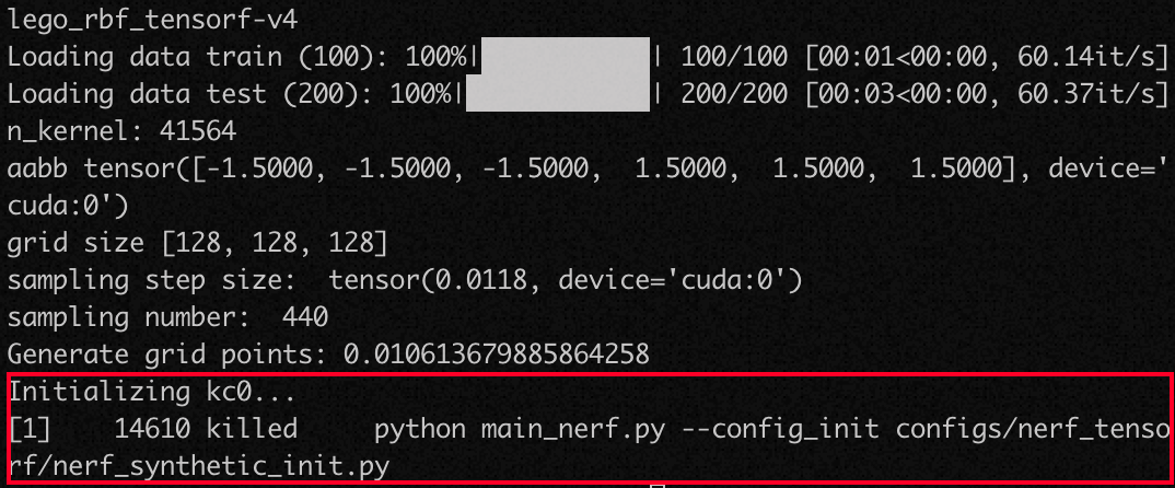 CPU memory crash · Issue #10 · oppo-us-research/NeuRBF · GitHub