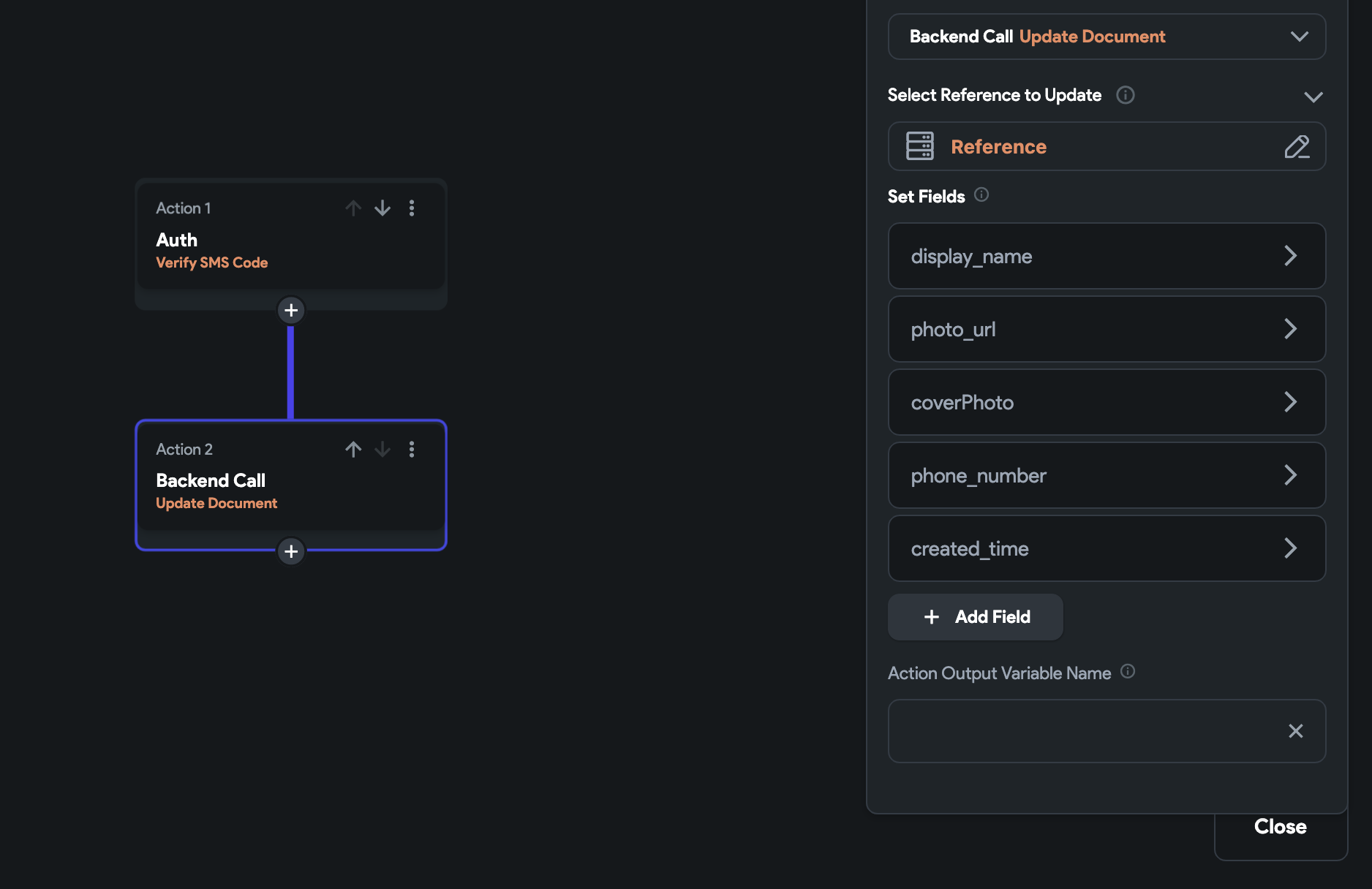 Auth action stopped working · Issue #406 · FlutterFlow/flutterflow-issues · GitHub