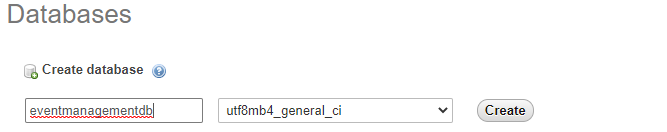 Github Prathmesh Dhatrak Java Event Management System