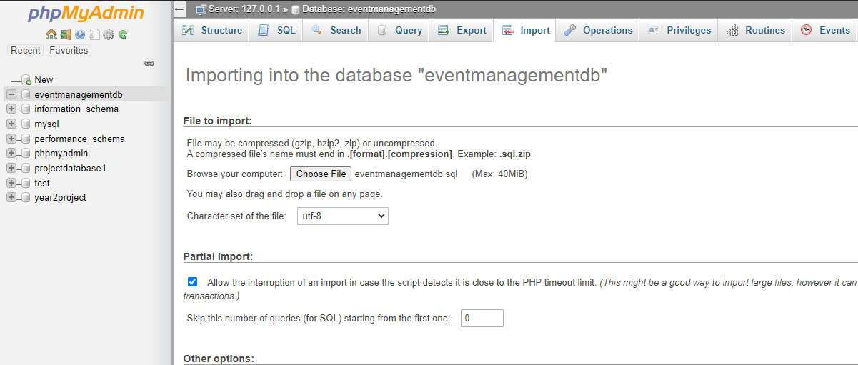 GitHub - Prathmesh-Dhatrak/Java-Event_Management_System