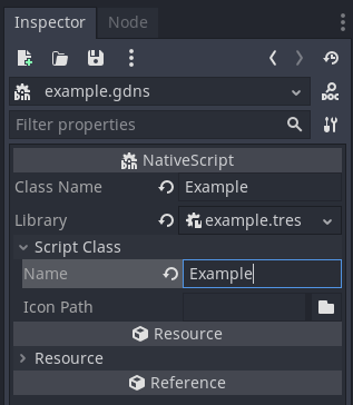 NativeScript cannot be used as an EditorNode with Script Class system · Issue #57501 ...