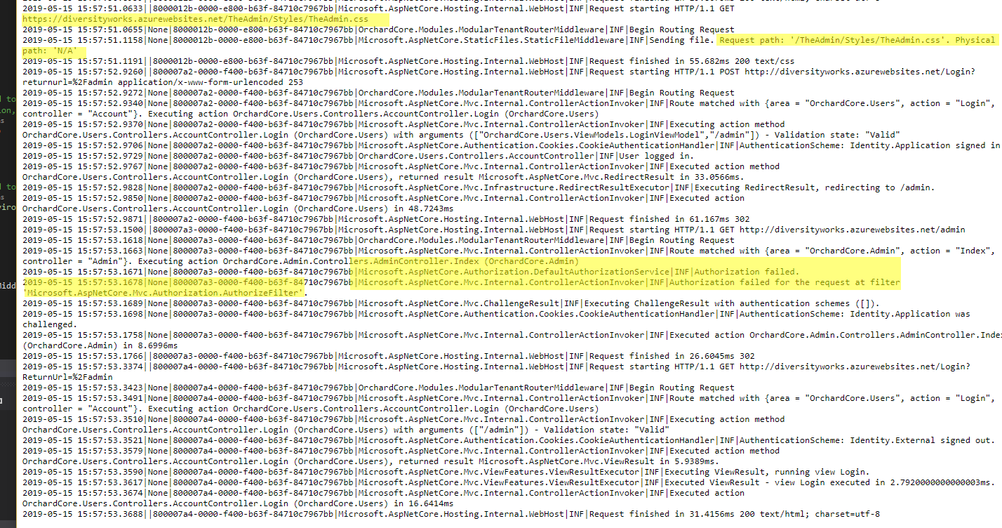 Deploy to Azure option please · Issue #848 · OrchardCMS/OrchardCore · GitHub