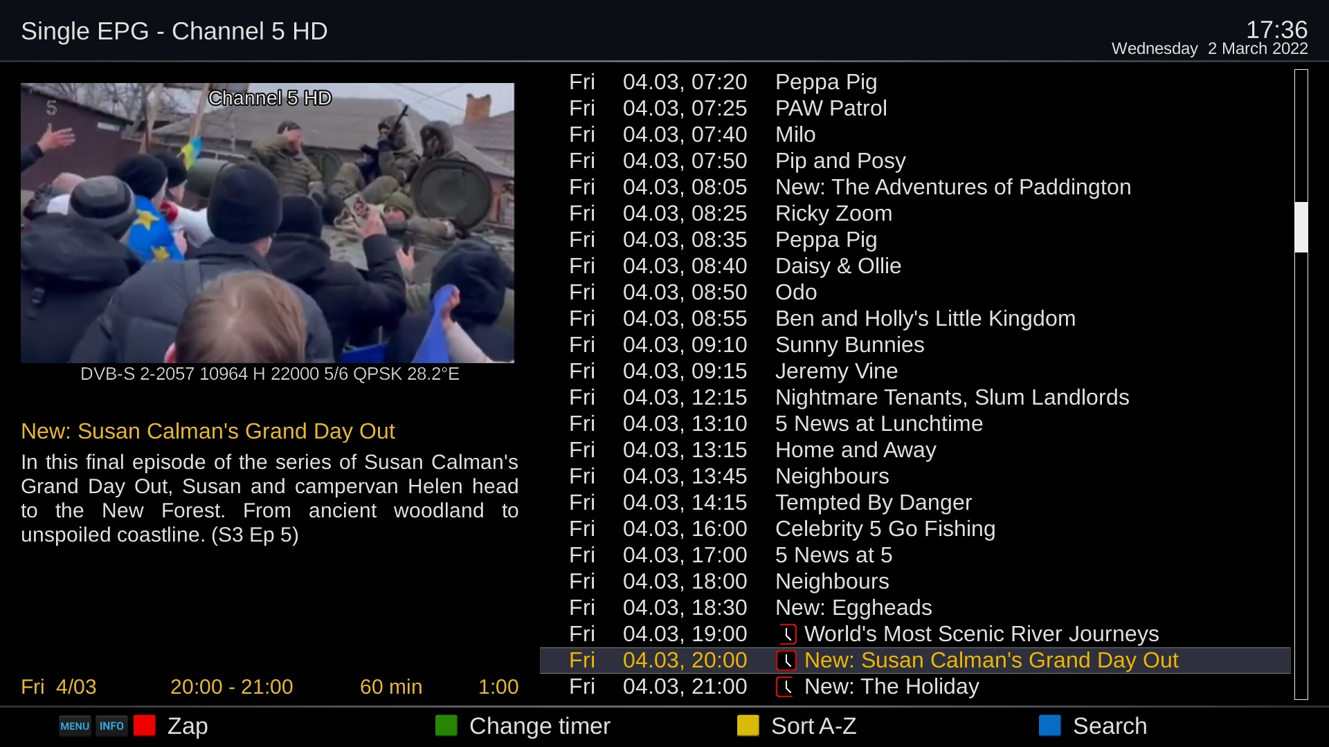 Timer not visible in EPG · Issue #1455 · E2OpenPlugins/e2openplugin-OpenWebif · GitHub