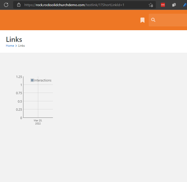 Dynamic Chart Block Does Not Use A Page Route Parameter · Issue 4954 · Sparkdevnetwork Rock