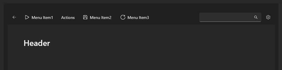 Allow overwriting the NavigationAppBar Layout · Issue #708 · bdlukaa/fluent_ui · GitHub