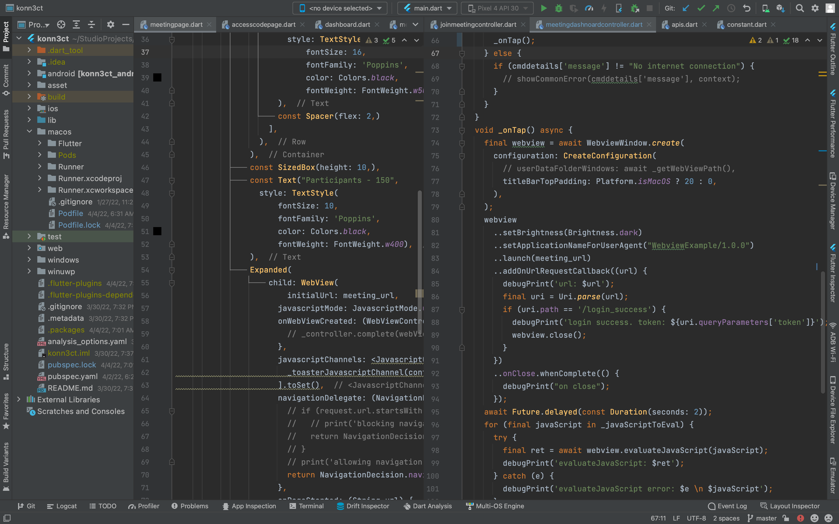 Missingpluginexception · Issue 91 · Mixinnetwork Flutter Plugins · Github
