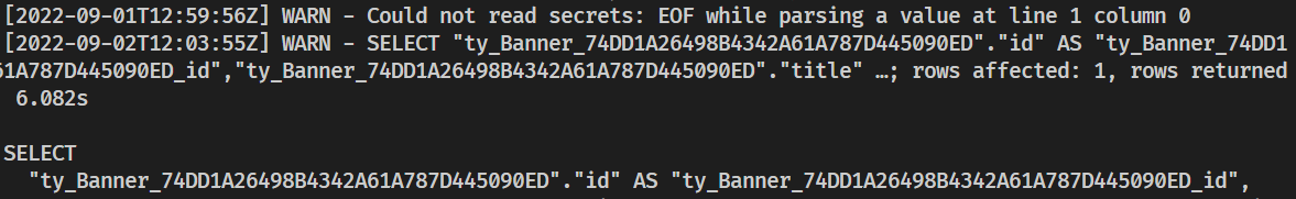 Production Best Practices · Issue #1759 · chiselstrike/chiselstrike · GitHub