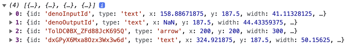 convertToExcalidrawElements NaN position · Issue #7003 · excalidraw/excalidraw · GitHub