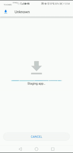 Flutter 1.12 has broken running apps on Android · Issue #47189 ...