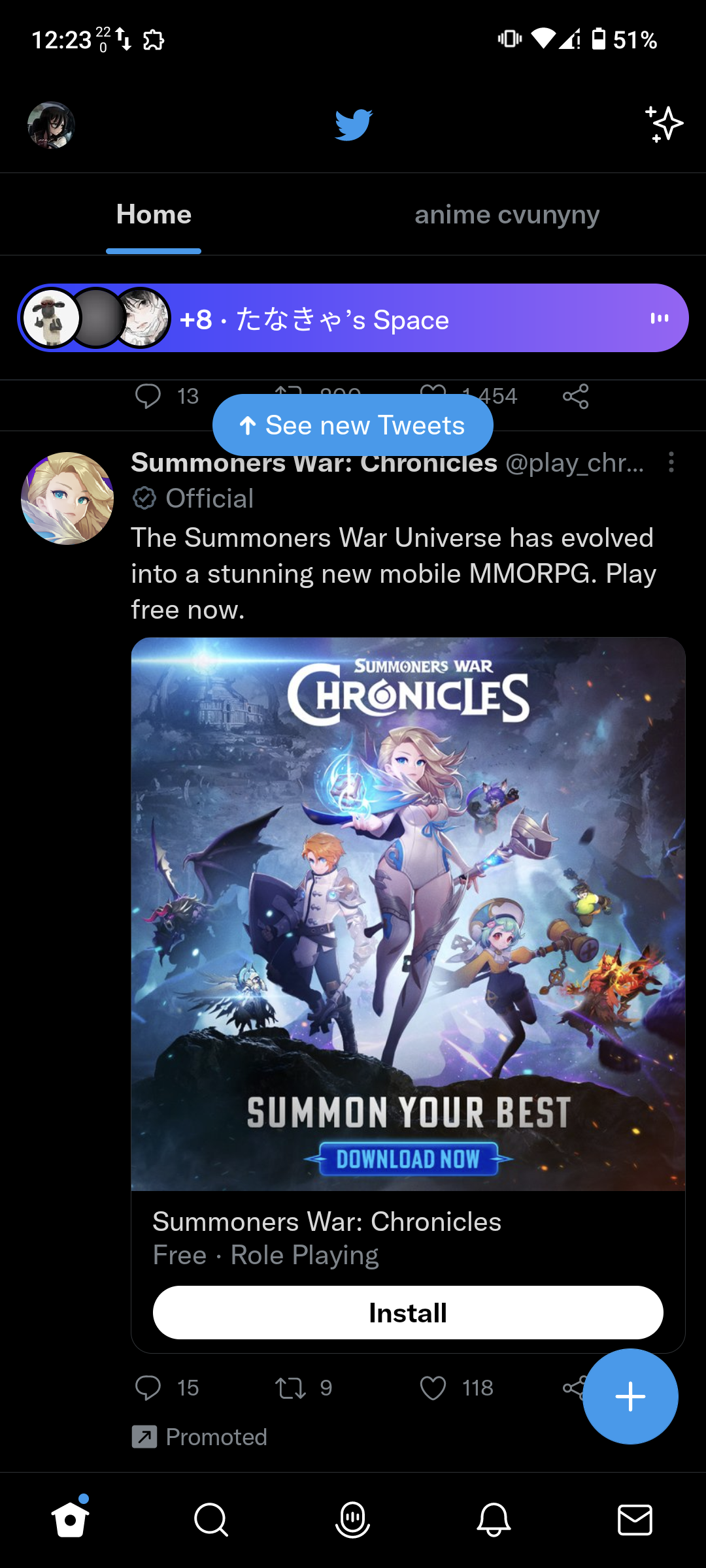 Doesn't block promoted tweets [Bug] · Issue #75 · Dr-TSNG/TwiFucker · GitHub